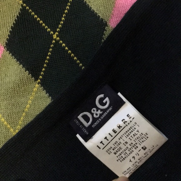 D&G | Accessories | Dg Scarf | Poshmark